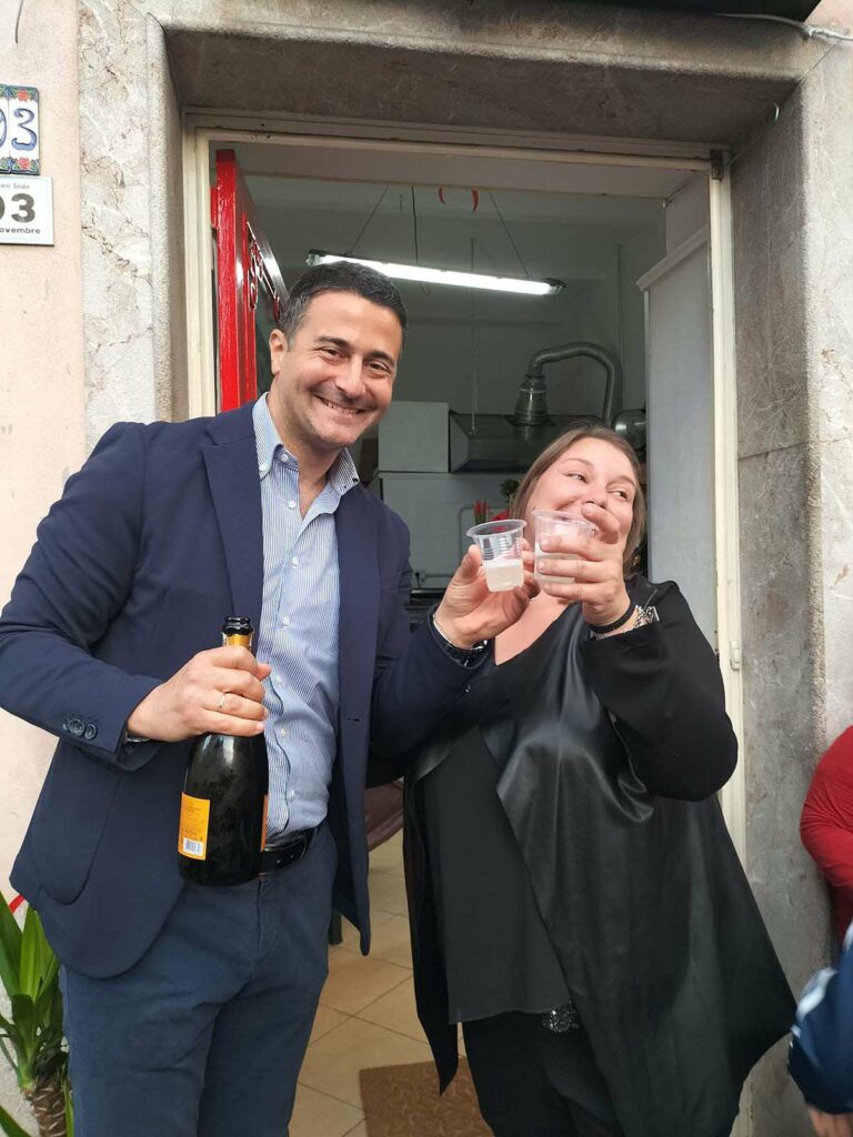 A Furci Siculo nuova attività commerciale, ieri è stata inaugurata ...