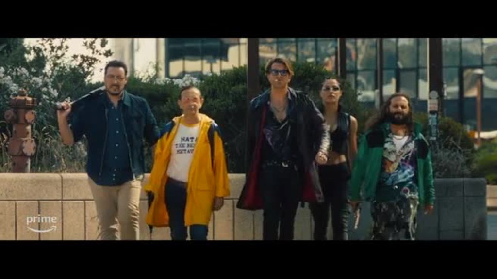 "Falla girare 2 offline", il film di Giampaolo Morelli su Prime Video - Gazzetta Jonica - Web ...