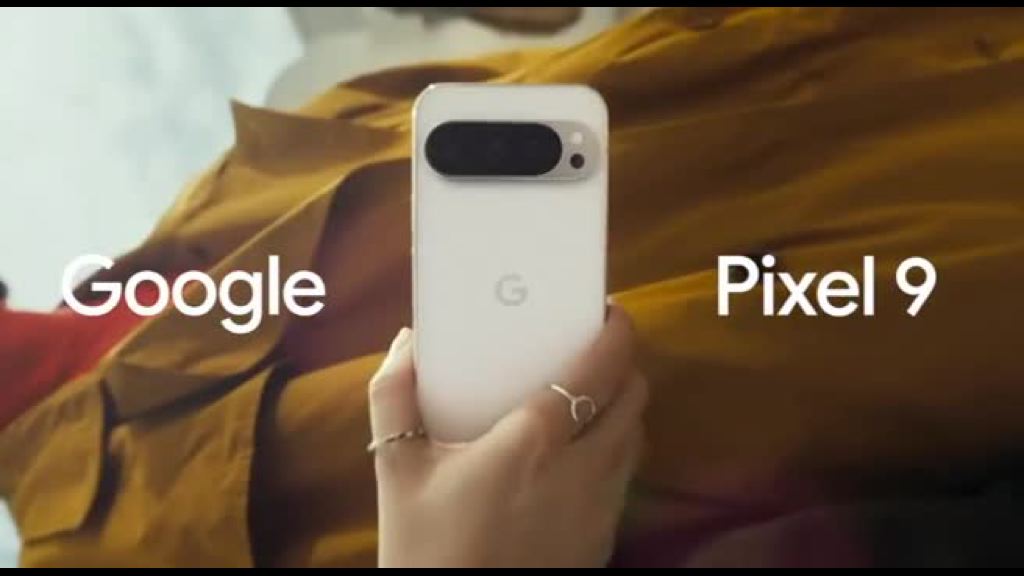 Google lancia i nuovi telefoni Pixel 9 con l'AI integrata - Gazzetta ...