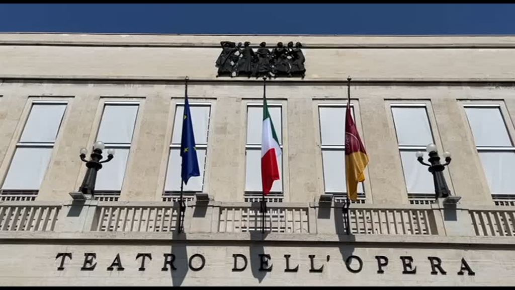 Il Ref2024 al Teatro dell'Opera di Roma con il Ballet de l'Opéra de ...