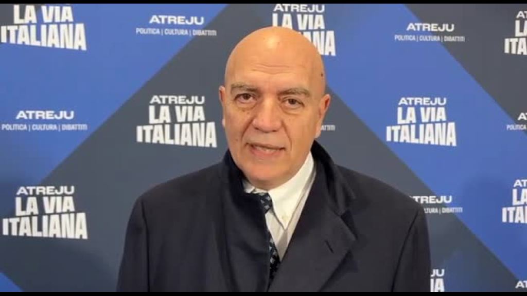 Marco Rizzo a Atreju: Fiat-Stellantis andrebbe nazionalizzata ...