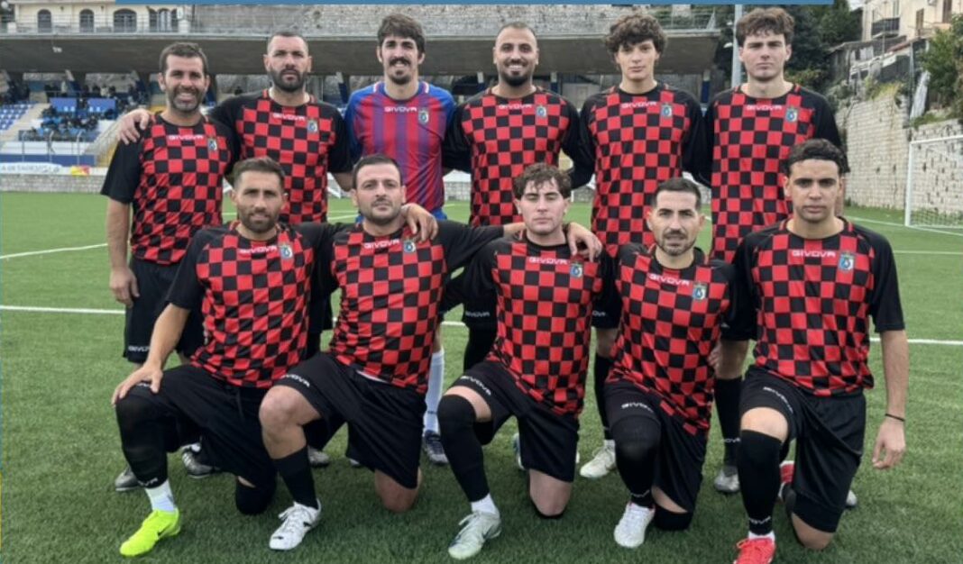 3a Categoria, Taormina in fuga. Pareggio dell'Antillo con la Passion ...